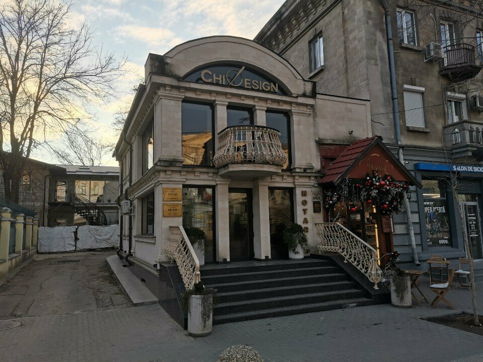 Noterler Notar Cojocari Dorina, Kişinev, foto