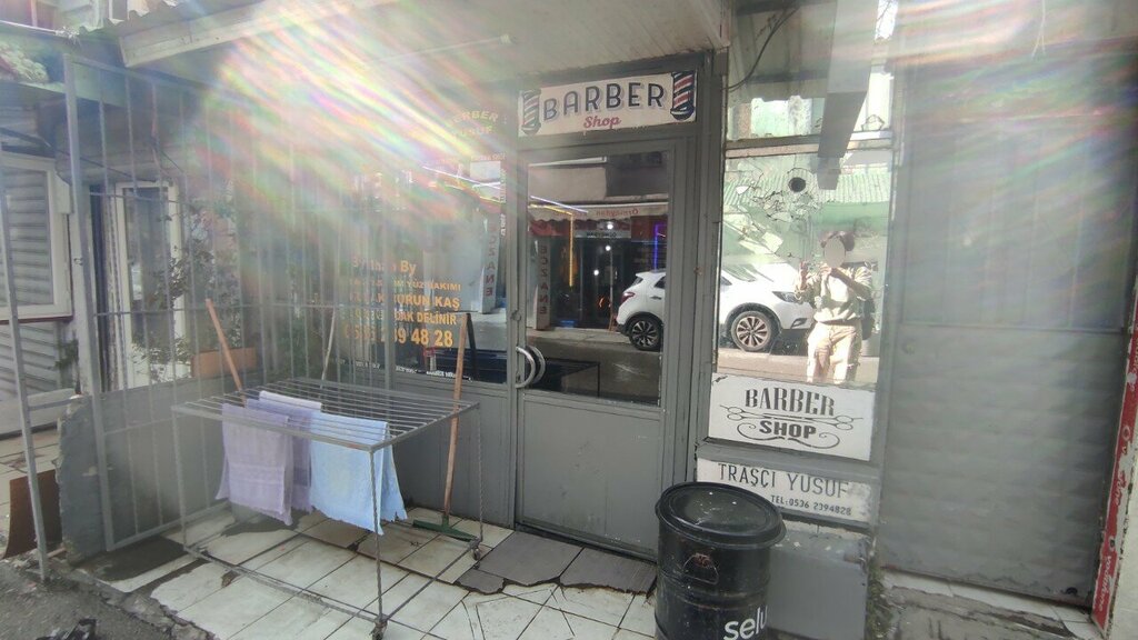 Berberler Yusuf, İzmir, foto