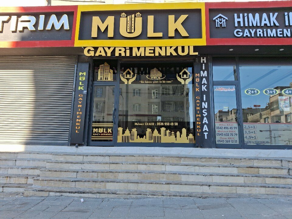 Emlak ofisi Mülk gayrimenkul, Gaziantep, foto