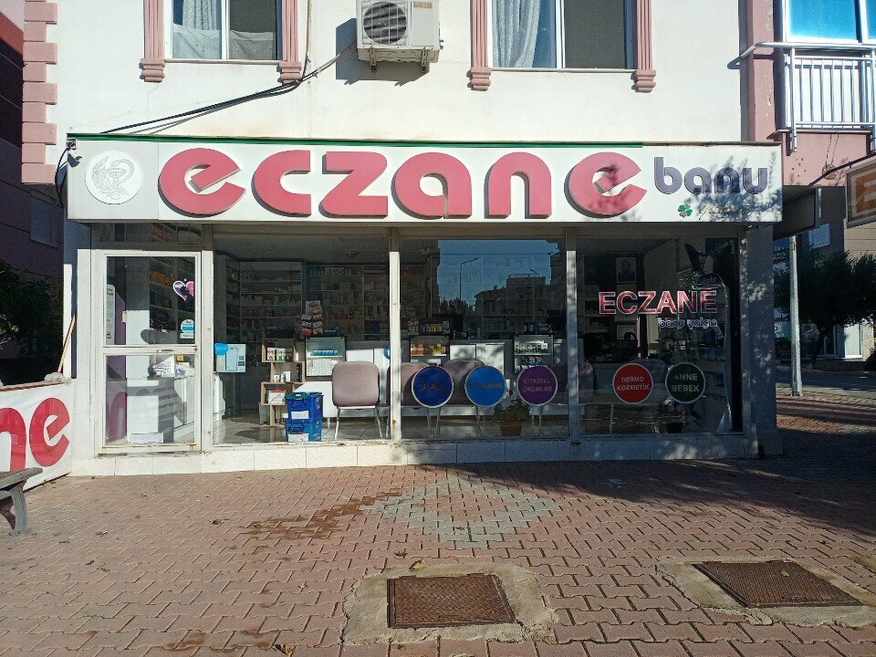 Eczaneler Banu Yalçın Eczanesi, Antalya, foto