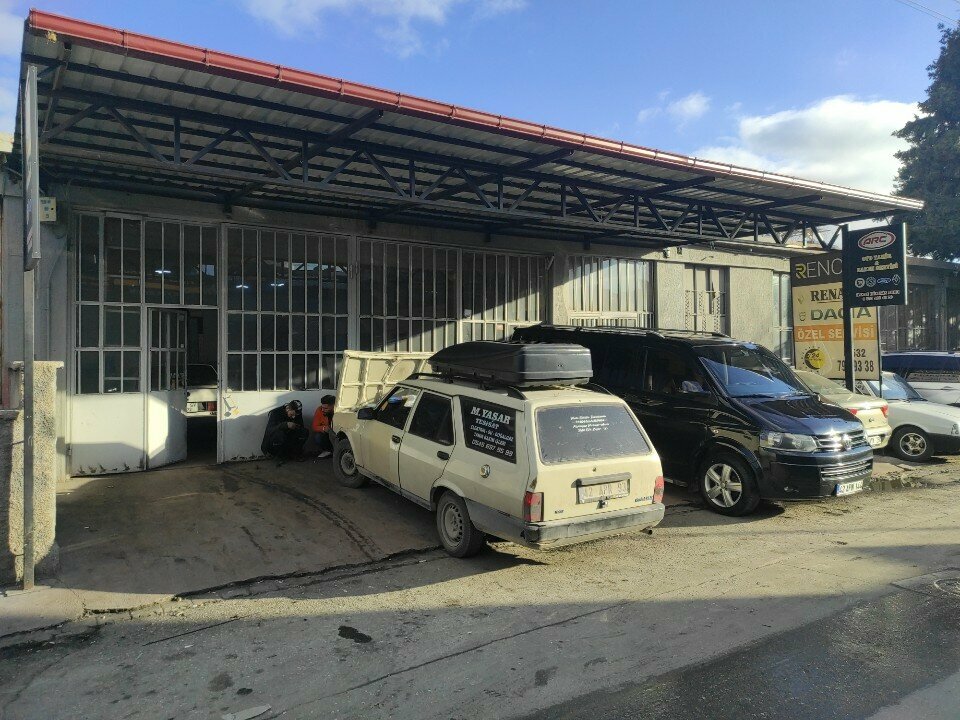 Otomobil servisi Arc Oto Tamir, Konya, foto