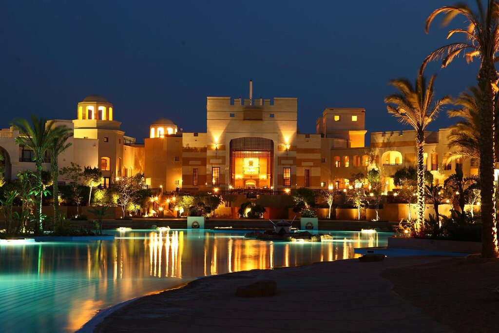 Otel Pickalbatros The Palace Port Ghalib, , foto