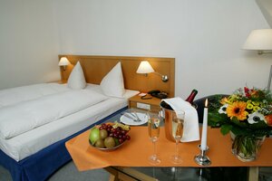 Stadthotel Oranienburg (Andre-Pican-Straße No:23, Oranienburg), otel  Oranienburg'dan