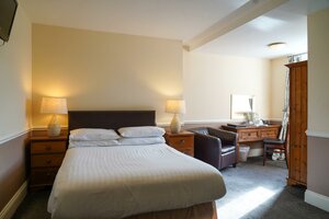 The Royal Hotel (England, Tyne and Wear Metro, Whitley Bay), otel