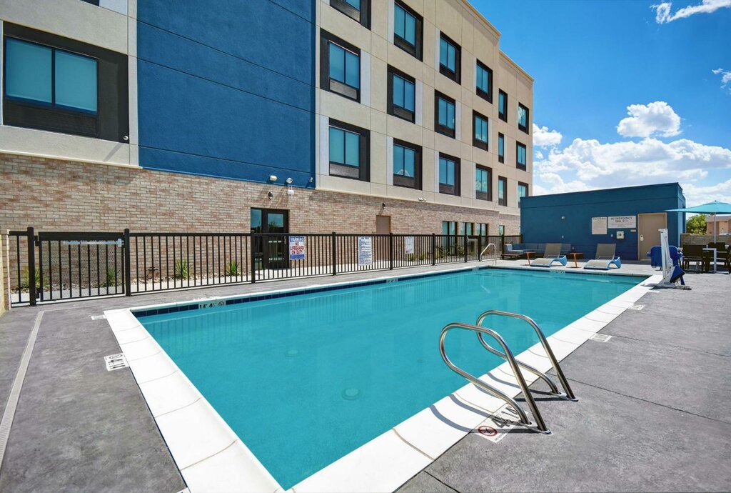 Otel Hampton Inn Midland South, Midland, foto
