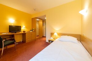 Leag Konferenzcenter (Straße des Friedens No:26, Lübbenau/Spreewald), otel  Lubbenau'dan