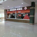 Burger King (Qorǵaljyn tas joly No:1), fast food  Astana'dan