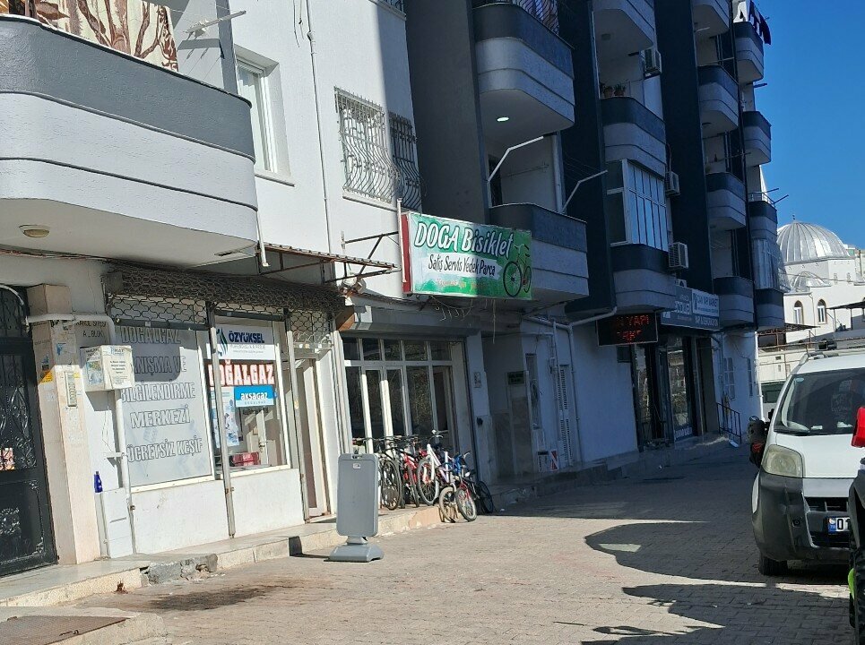 Bisiklet mağazaları Doğa Bisiklet, Adana, foto