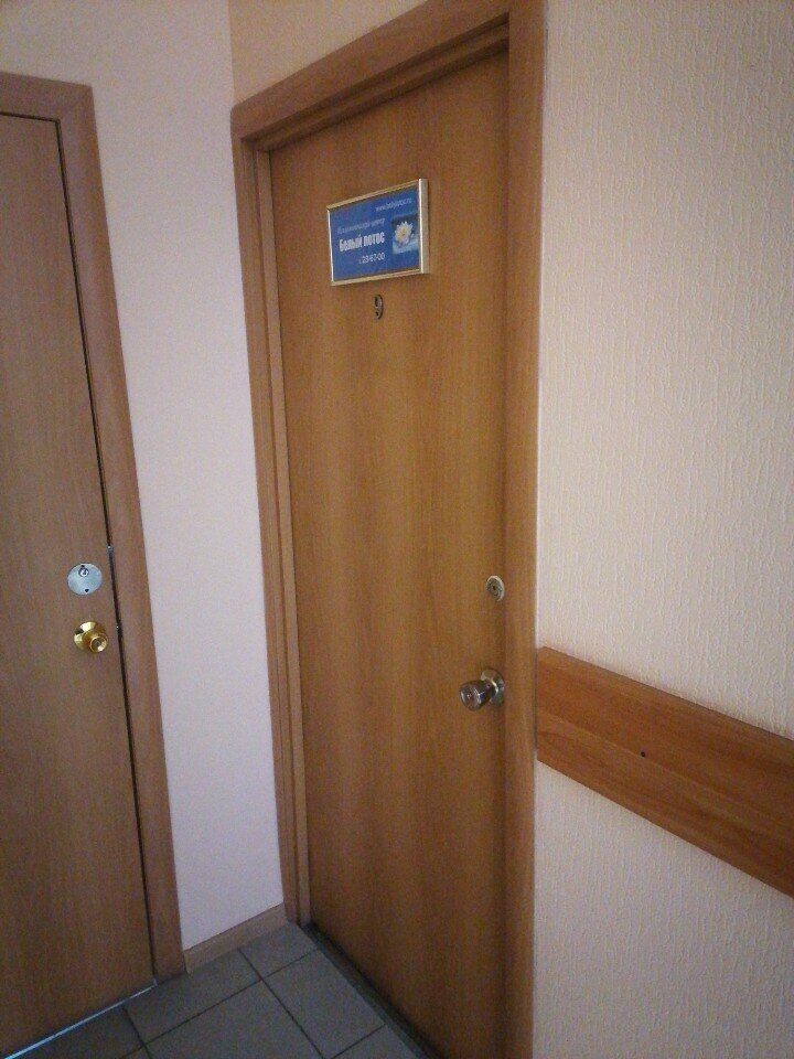 Psikologlar Белый лотос, Tomsk, foto