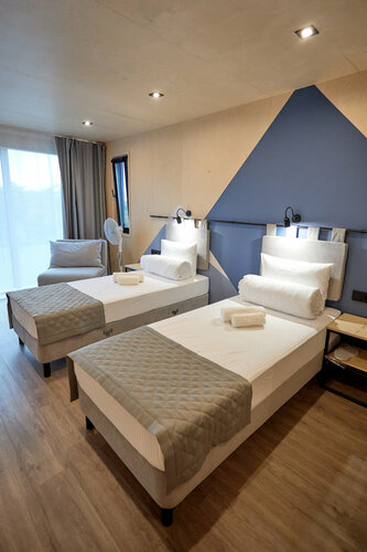 Otel Kamui Kotan, Sahalin Bölgesi, foto