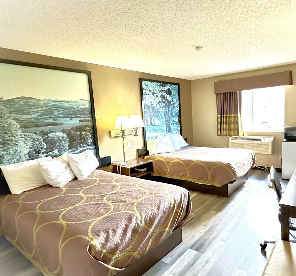 Otel Super 8 by Wyndham Latham/Albany Airport, New York Eyaleti, foto
