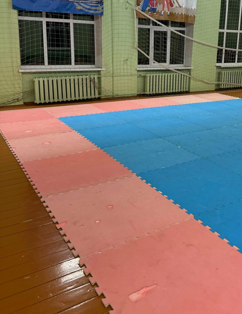 Spor kurumları Нижегородская федерация синкекусинкай каратэ, Nijni Novgorod, foto