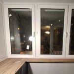 Window repair (Godovikova Street No:24), pencere onarımı  Moskova'dan