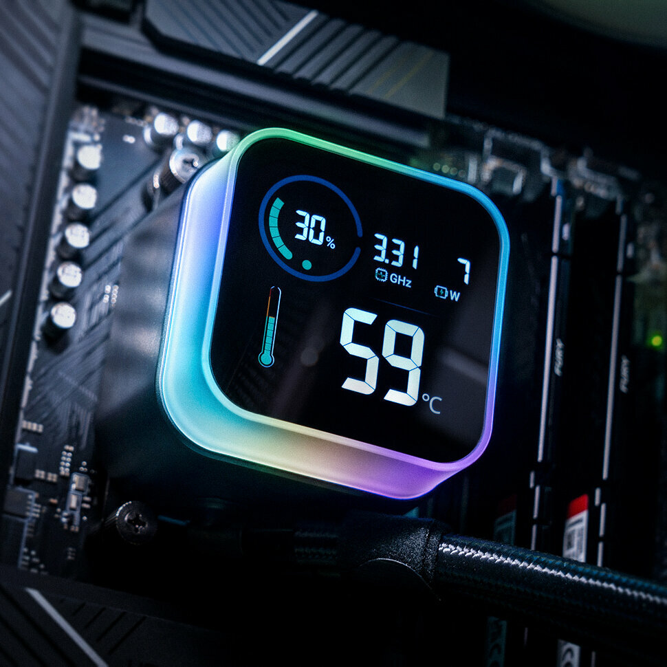 Elektronik eşya mağazaları Deepcool, La Paz, foto