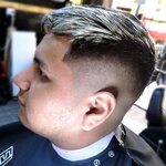 El Bronx 176 Barber Shop (Distrital Lima, Cercado de Lima, Jirón Andahuaylas, 1442), kuaförler  Lima Bölgesi'nden