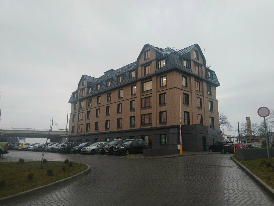 i̇ş merkezi Centrum biznesowe Depo, Grodno, foto
