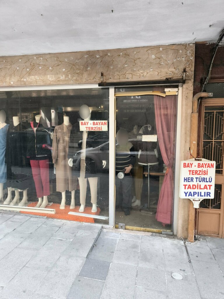 Terziler Bay Bayan Terzisi, İstanbul, foto