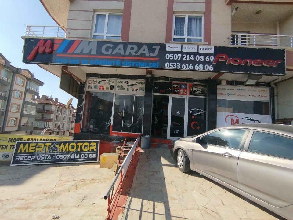 Oto aksesuarları R Moto Tuning, Ankara, foto