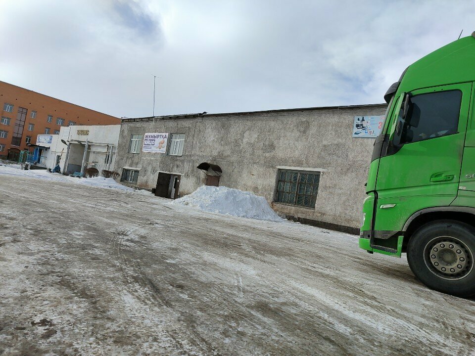 Otomobil yedek parçaları Auto Prestige, Karağandı, foto