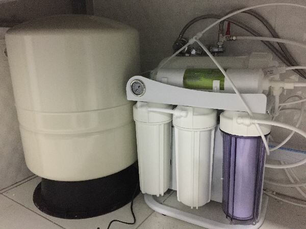 Su arıtma ve ekipmanları Yağmur Mühendislik, Ankara, foto