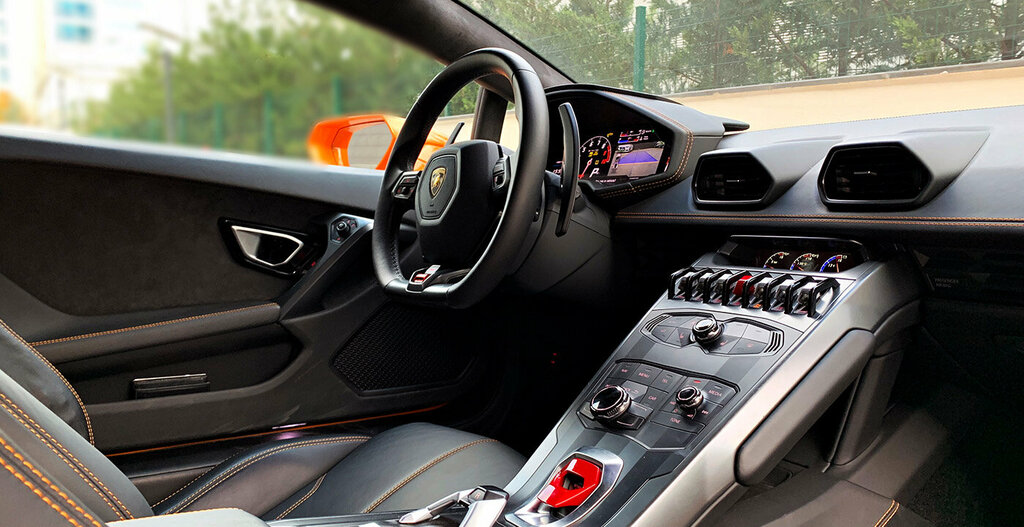 Otomobil satış galerileri Tornado Motors, Ankara, foto