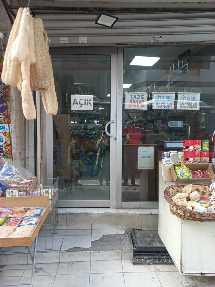 Fast food Çiğköfte Dünyası, İzmir, foto