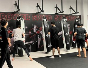Paladin (70I, Sheikh Mohammad Bin Zayed Road, Dubai), fitness kulüpleri  Dubai'den