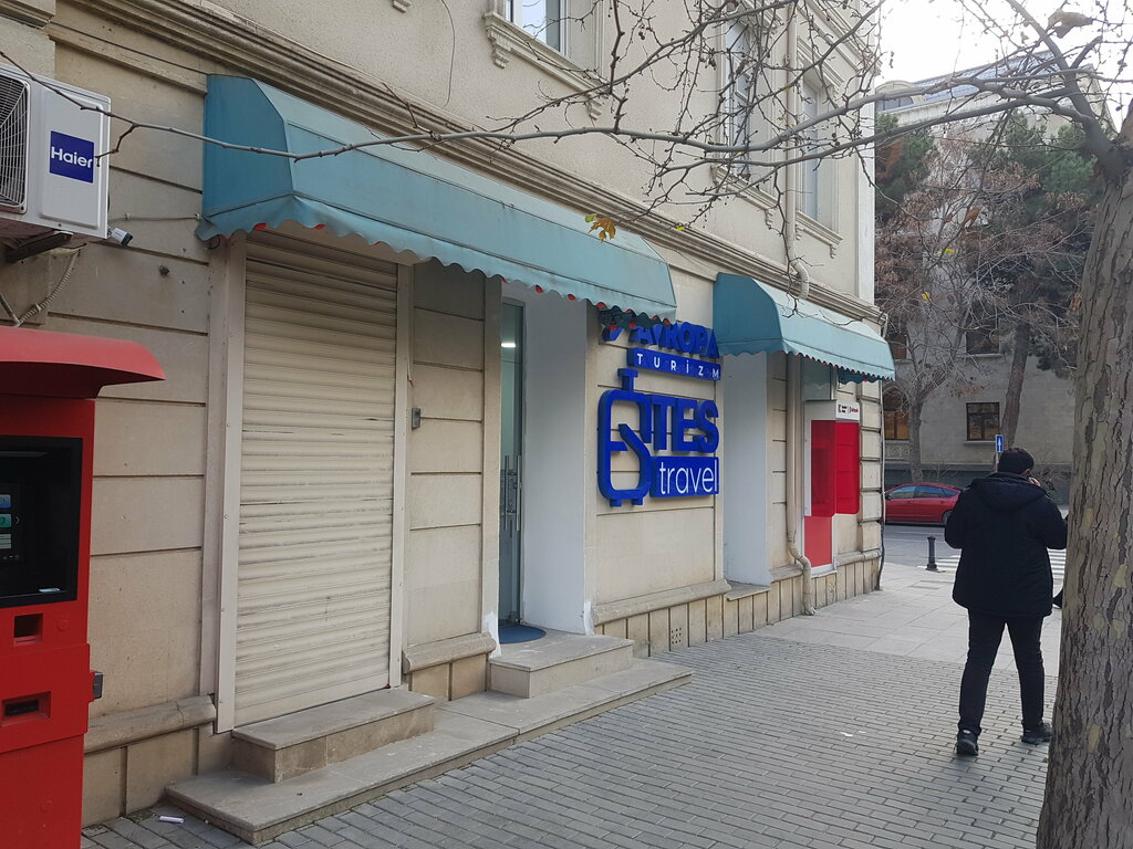 Seyahat acenteleri Avropa Turizm, Bakü, foto