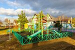 Playground (Moscow Region, Ramenskiy Municipal District, derevnya Vereya), oyun alanı  Moskova ve Moskovskaya oblastından