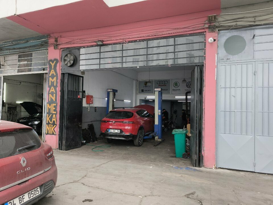 Otomobil servisi Kodal Motors, İstanbul, foto