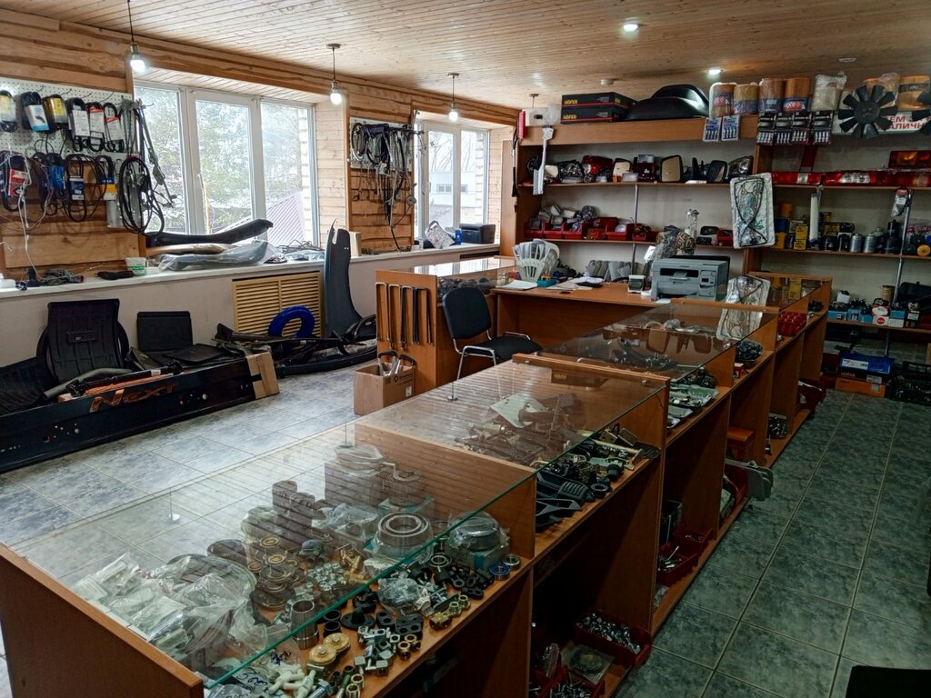 Otomobil yedek parçaları Автозапчасти, Cheboksary, foto