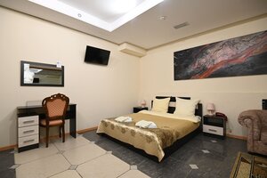 Art Hotel (Stankostroiteley Street No:1Гк1, Ivanovo), otel  İvanovo'dan