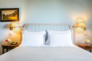 Pestana Palace Lisboa (Lisbon, Parish of Alcântara), otel  Lizbon'dan