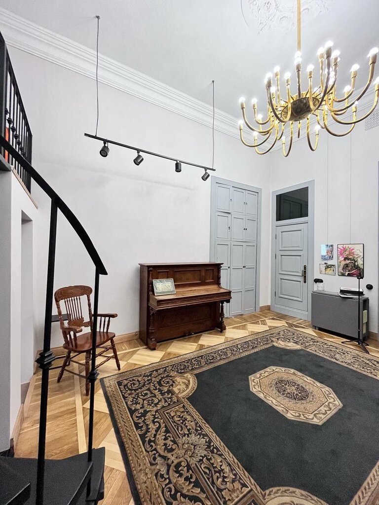 Kültürel etkinlikler için kiralık alanlar Maison Adamuli, Krasnodar, foto