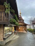 Church of St. Spyridon of Trimifuntsky (Golubiye Dali Street No:63А/1, Adler), ortodoks kiliseleri  Soçi'den