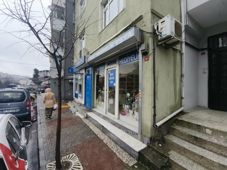 Hediyelik eşya mağazaları Günay Hediyelik Eşya, İstanbul, foto