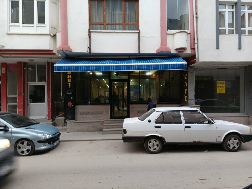 Kafe Hasret, Ankara, foto