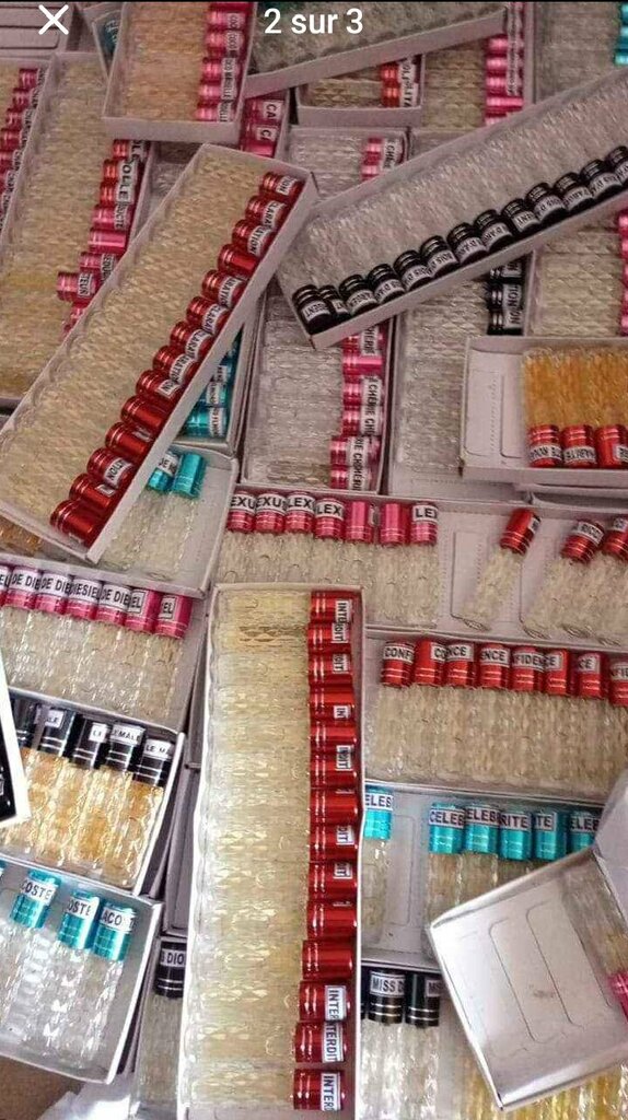 Aromaterapi ürünleri Essence, Abican, foto
