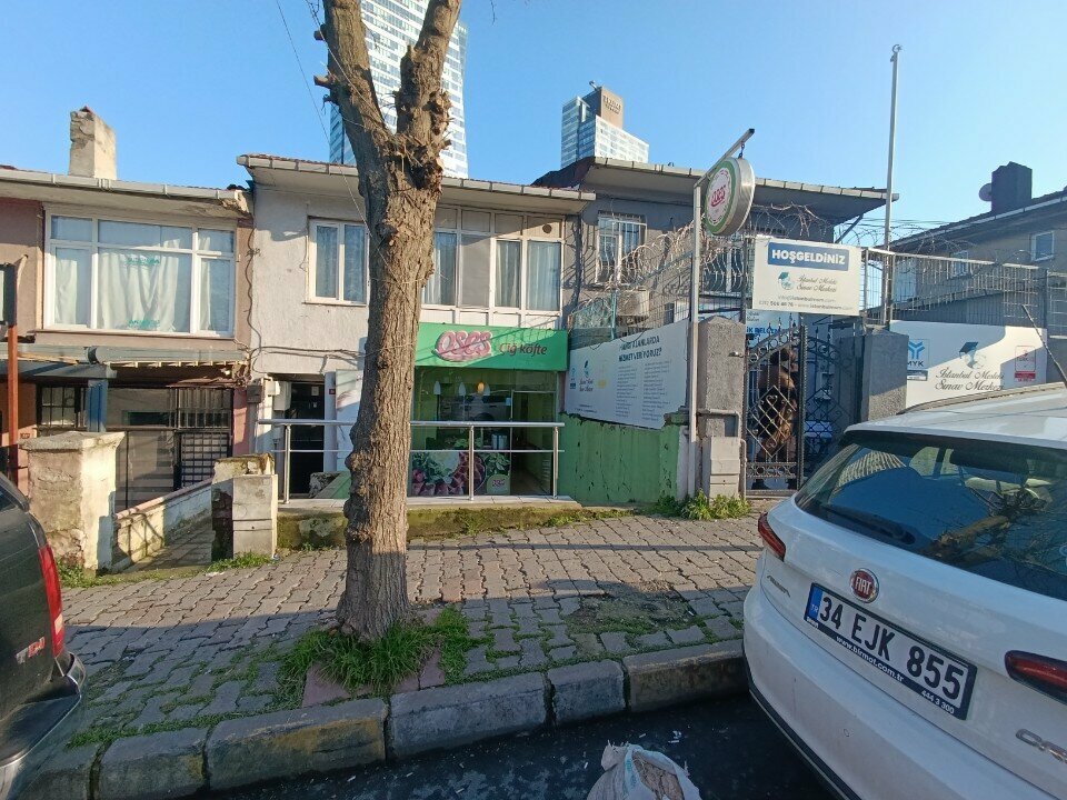 Fast food Oses Çiğ Köfte, İstanbul, foto