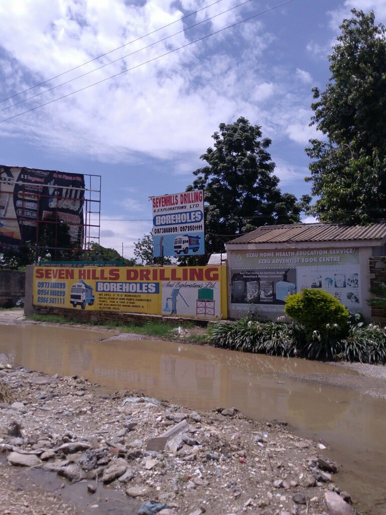 i̇nşaat firmaları Sevenhills drilling and exploration limited, Lusaka, foto