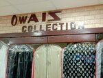 Owais collection (Tariq Road No:13), giyim mağazası  Karaçi'den