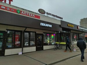 Донер Вок (Kurchatova Street No:44, Obninsk), ekmek fırını  Obninsk'ten