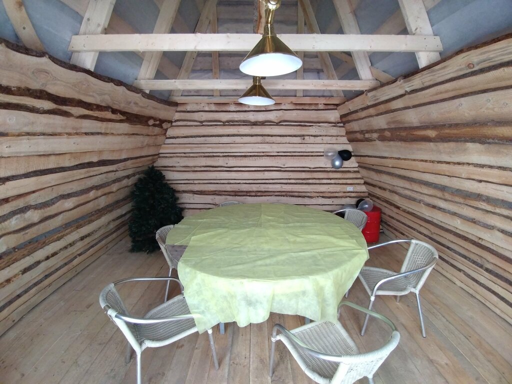 Çardak Gazebo, Kirov, foto