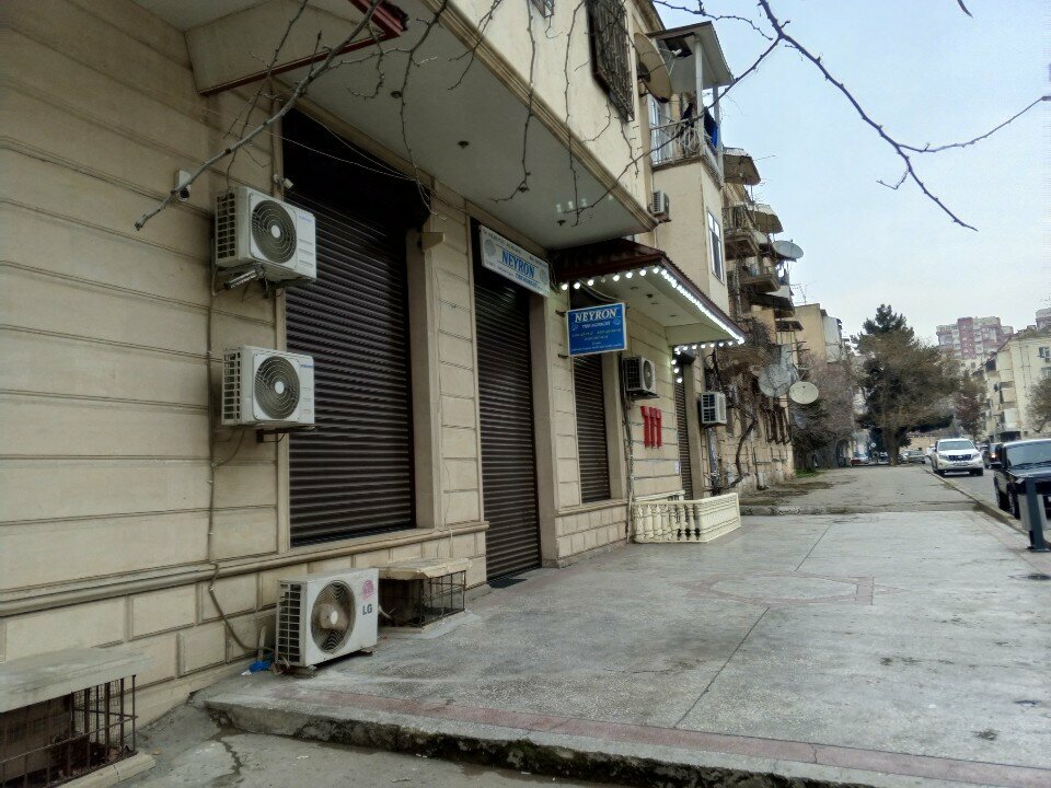 Tıp merkezleri ve klinikler Neyron, Bakü, foto