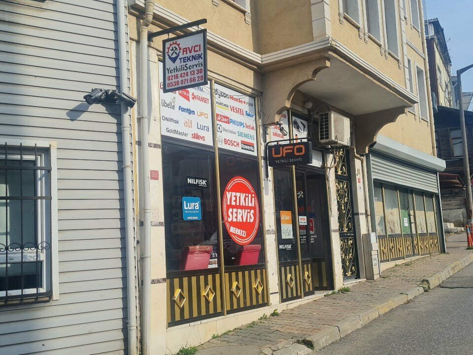 Beyaz eşya servisleri Avcı Teknik, İstanbul, foto
