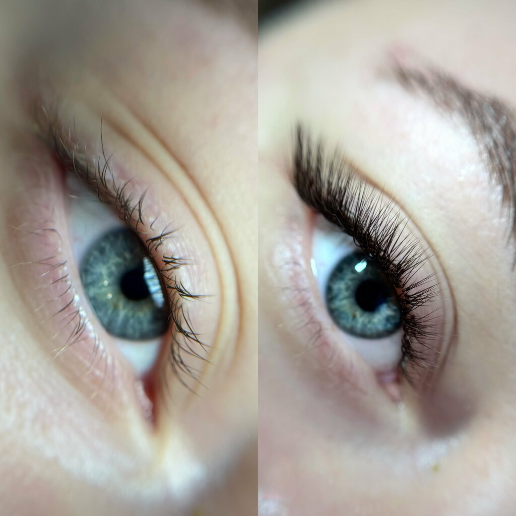 Kaş ve kirpik salonu Салон бровей и ресниц, Saint‑Petersburg, foto