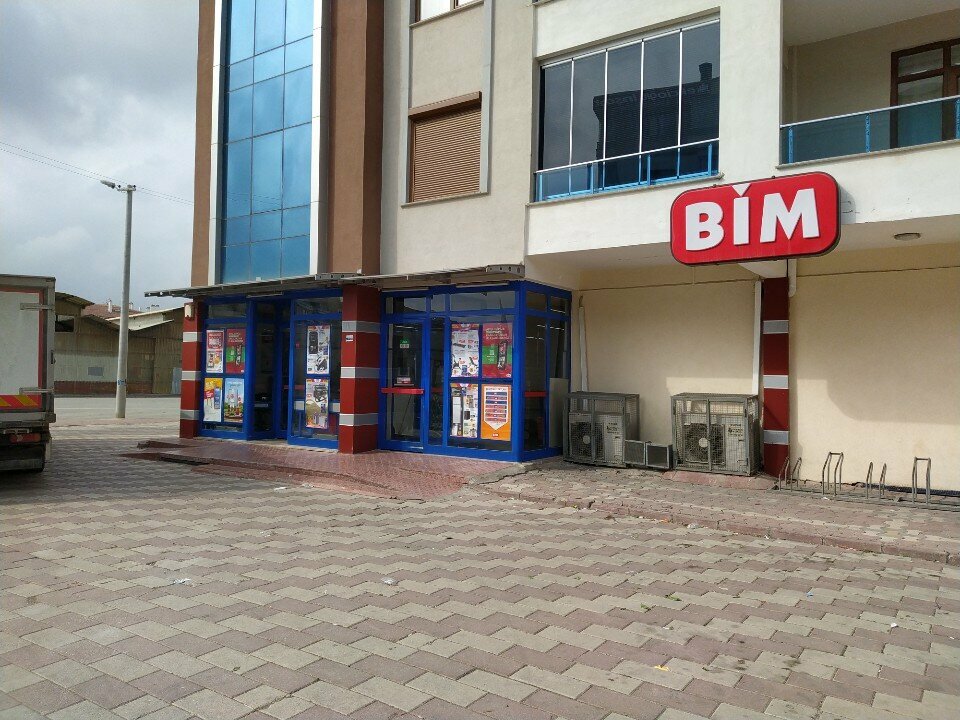 Süpermarket Bim, Konya, foto
