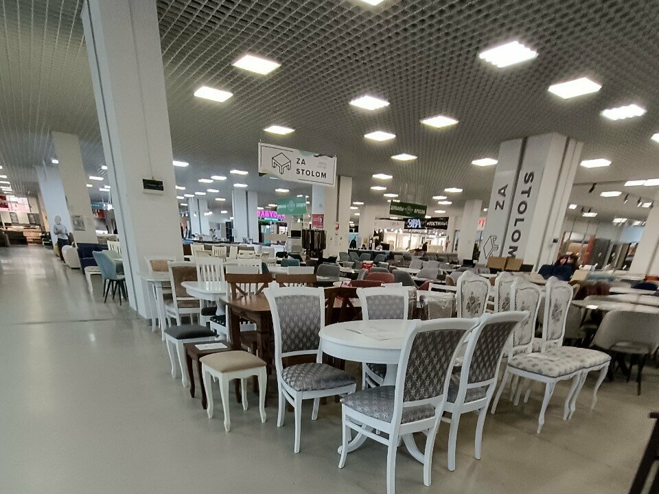 Mutfak mobilyaları Za Stolom, Voronej, foto