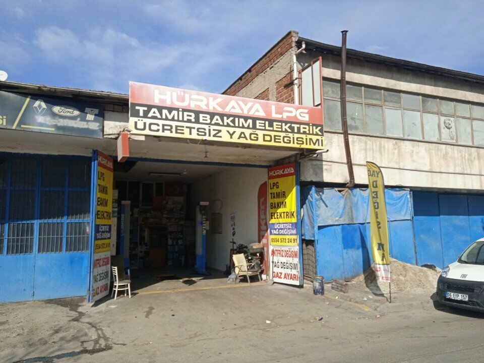 Otomobil servisi Hürkaya Tamir Bakım Elektrik, Ankara, foto