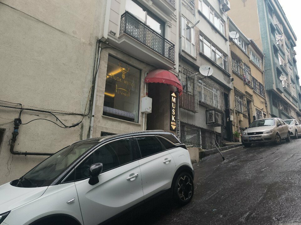 Musk Hotel, otel, İstanbul, Şişli, İnönü Mah., Akkarga Sok., 1 - Yandex ...